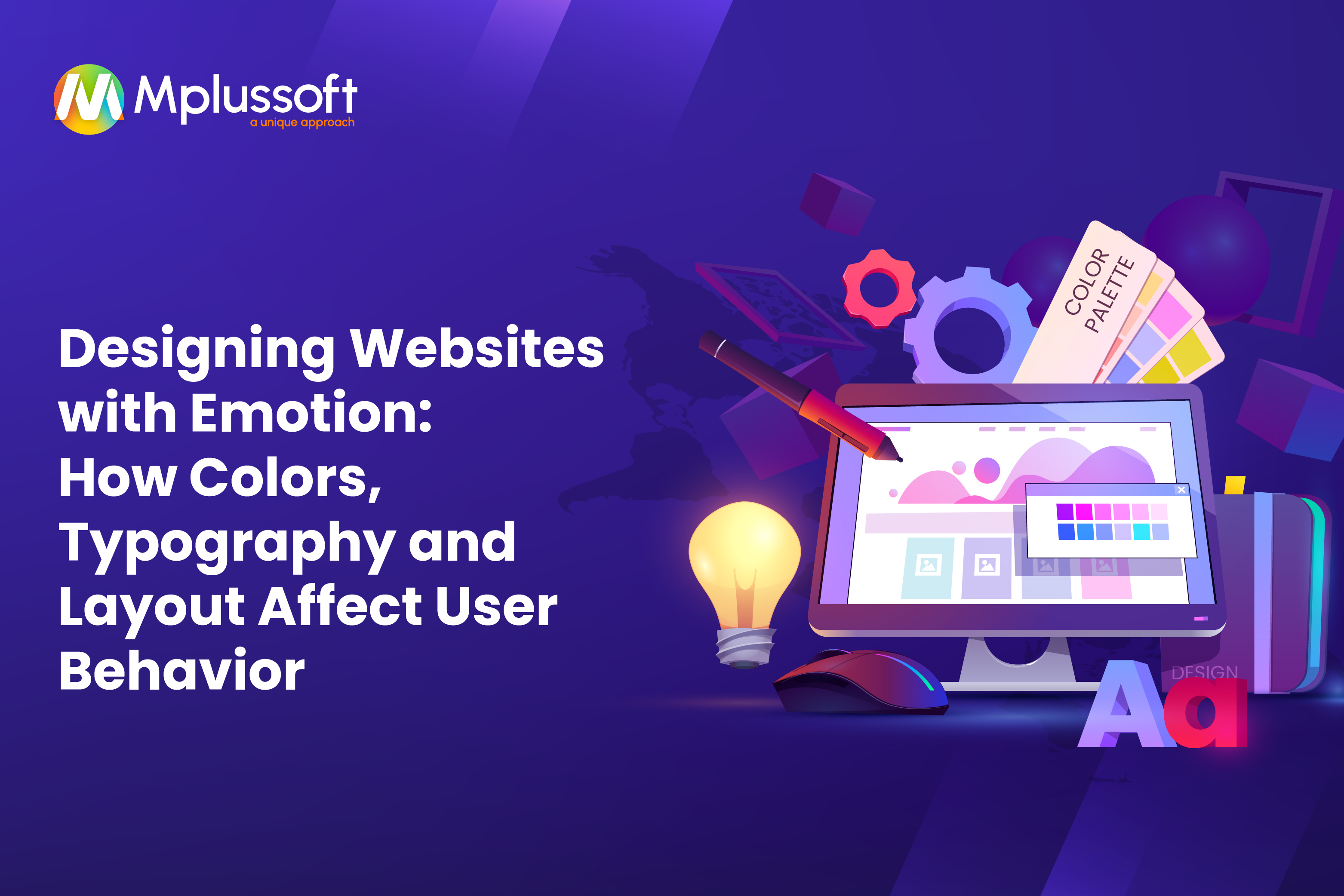 Designing Websites with Emotion: How Colors, Typography and Layout ...